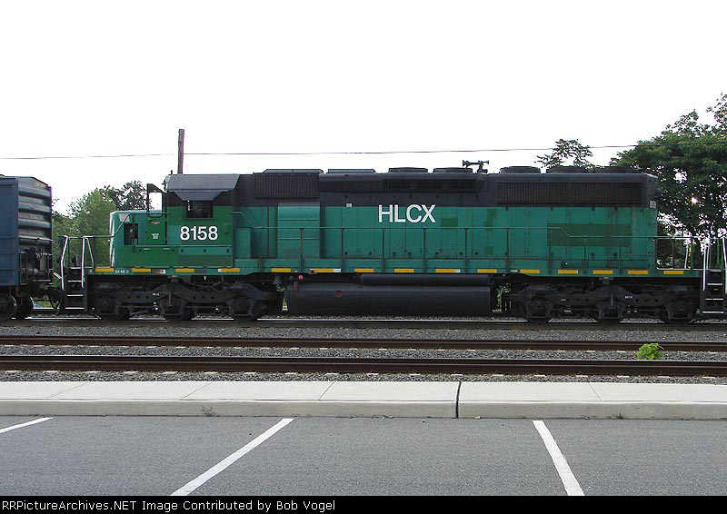 HLCX 8158